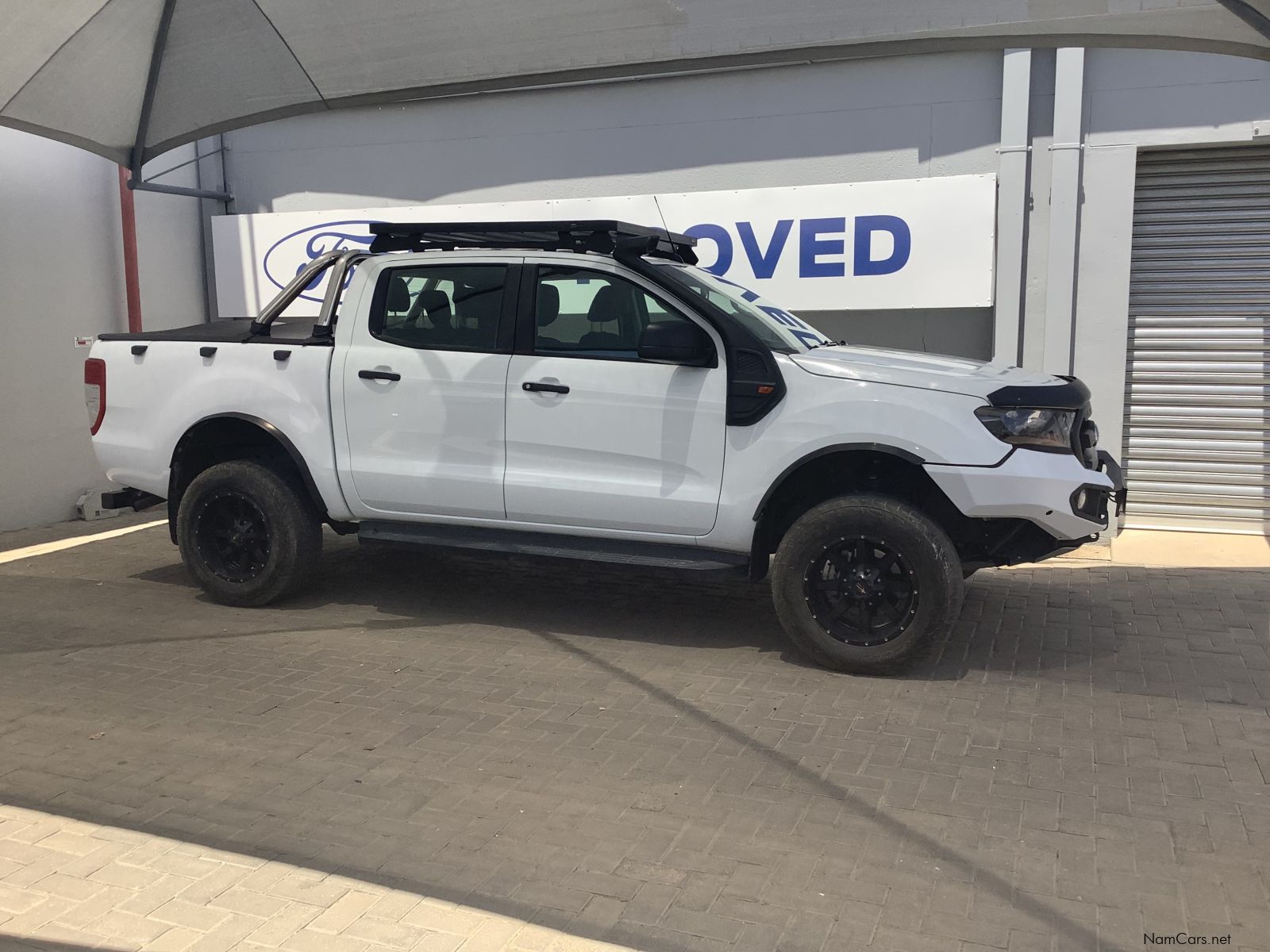 Ford RANGER 2.2TDCi XL PLUS 4x4 D/C Usado | 2017 RANGER 2.2TDCi XL PLUS ...