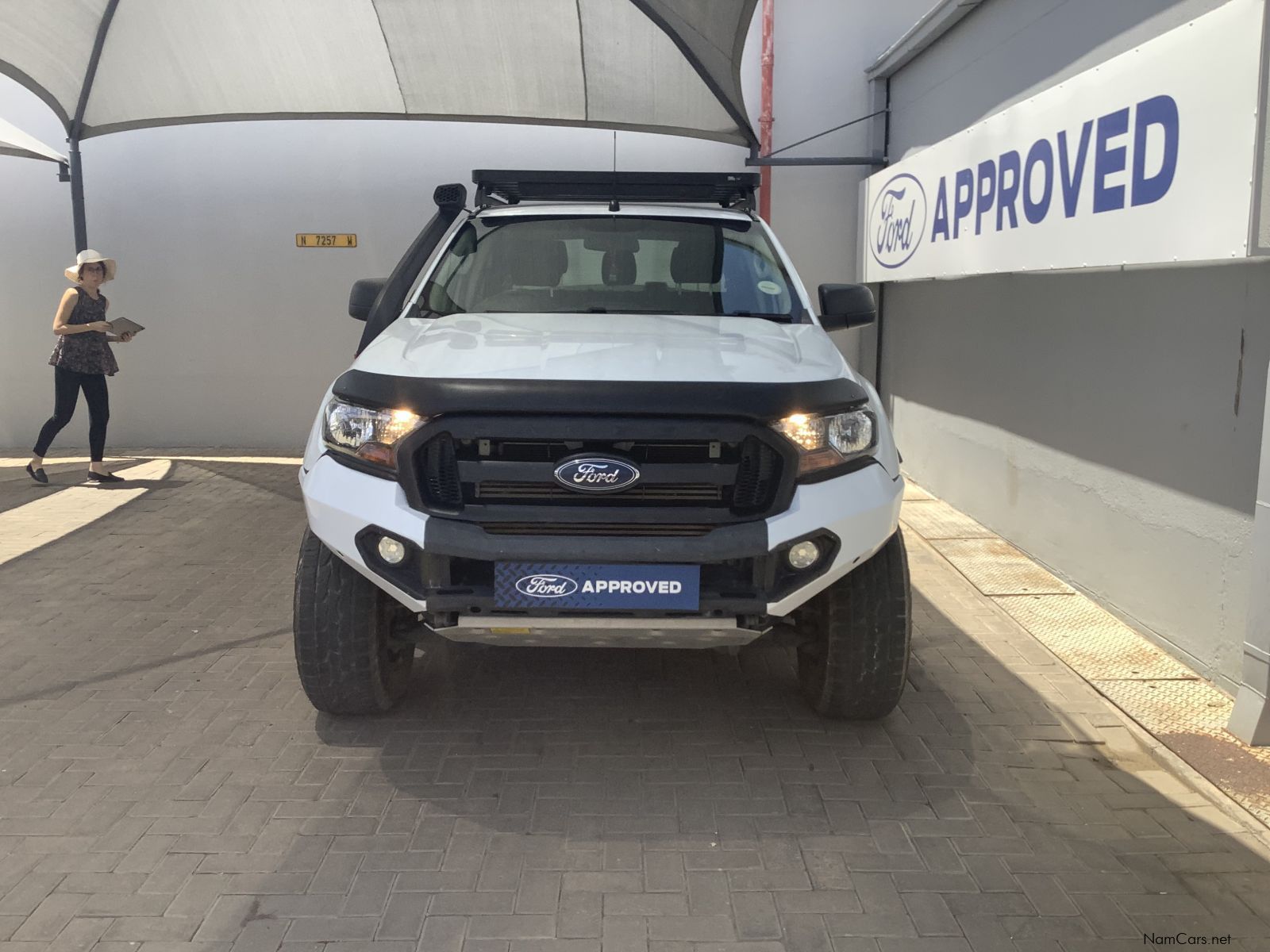 Ford RANGER 2.2TDCi XL PLUS 4x4 D/C Usado | 2017 RANGER 2.2TDCi XL PLUS ...