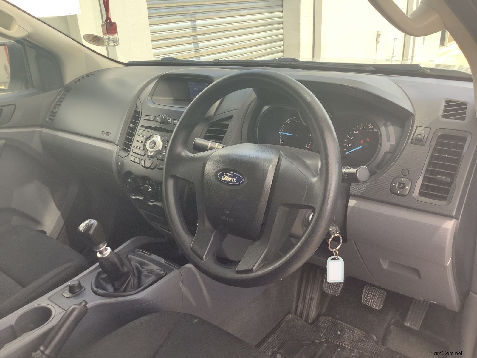 Used Ford RANGER 2.2TDCi XL PLUS 4x4 D/C | 2017 RANGER 2.2TDCi XL PLUS ...