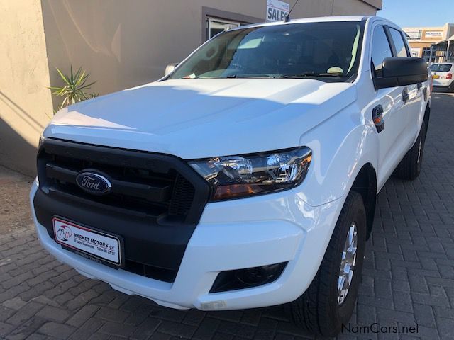 Used Ford Ranger 2.2 TDCi HiRider 2x4 | 2017 Ranger 2.2 TDCi HiRider ...
