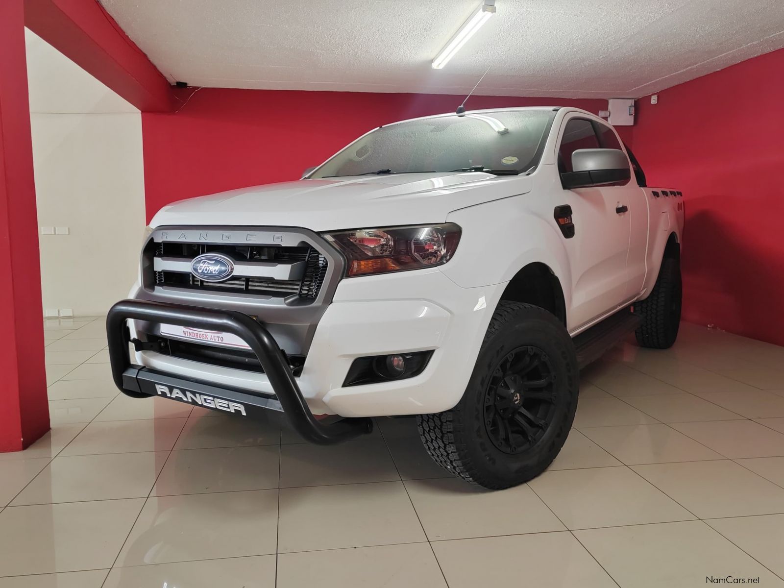 Used Ford Ranger 2.2 TDI XLS E/CAB 4X4 AT | 2017 Ranger 2.2 TDI XLS E ...