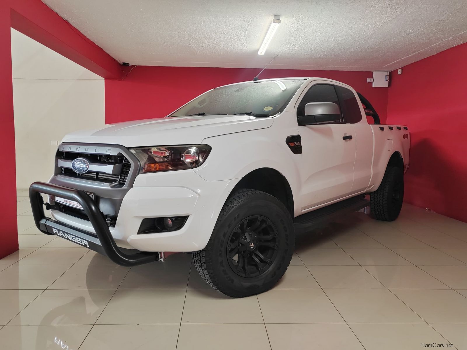Used Ford Ranger 2.2 TDI XLS E/CAB 4X4 AT | 2017 Ranger 2.2 TDI XLS E ...