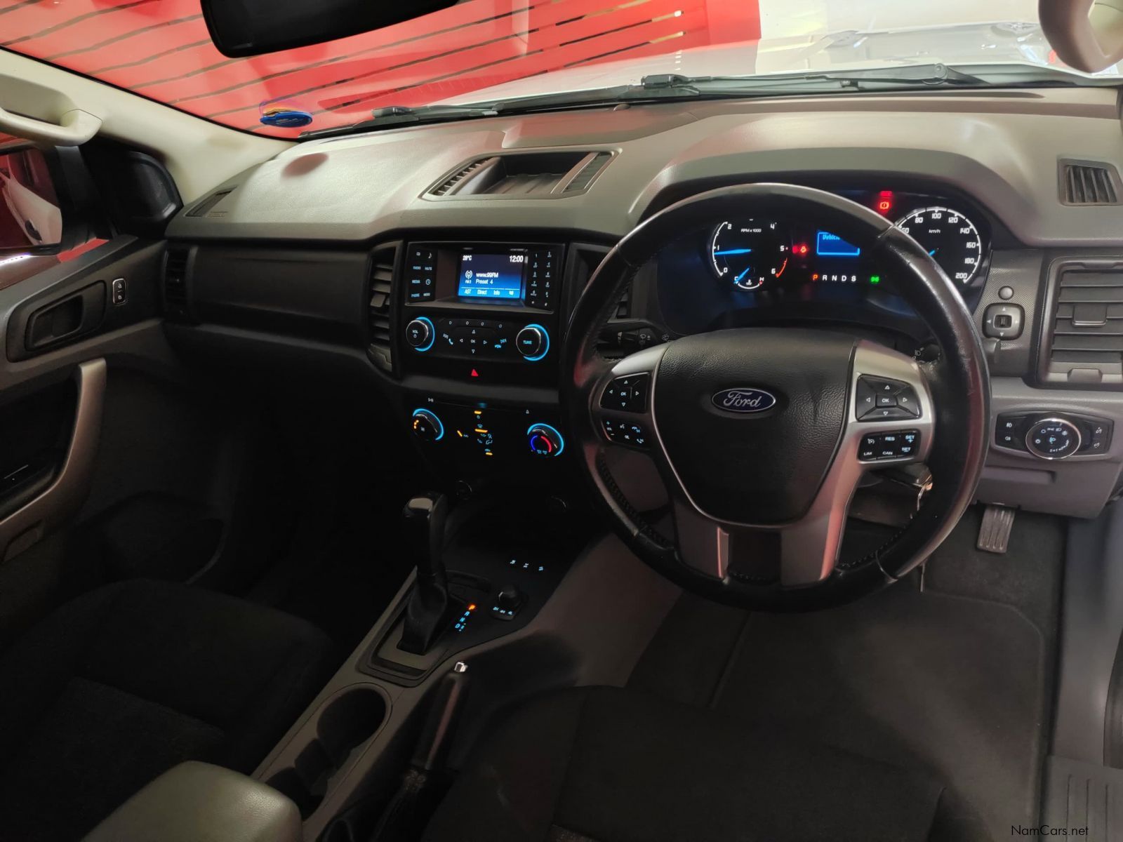 Used Ford Ranger 2.2 TDI XLS E/CAB 4X4 AT | 2017 Ranger 2.2 TDI XLS E ...