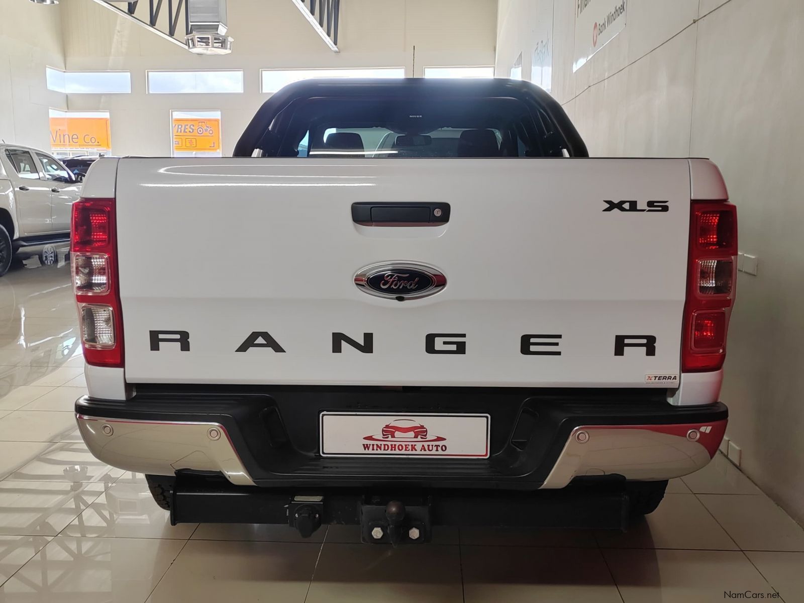 Used Ford Ranger 2.2 TDI XLS E/CAB 4X4 AT | 2017 Ranger 2.2 TDI XLS E ...