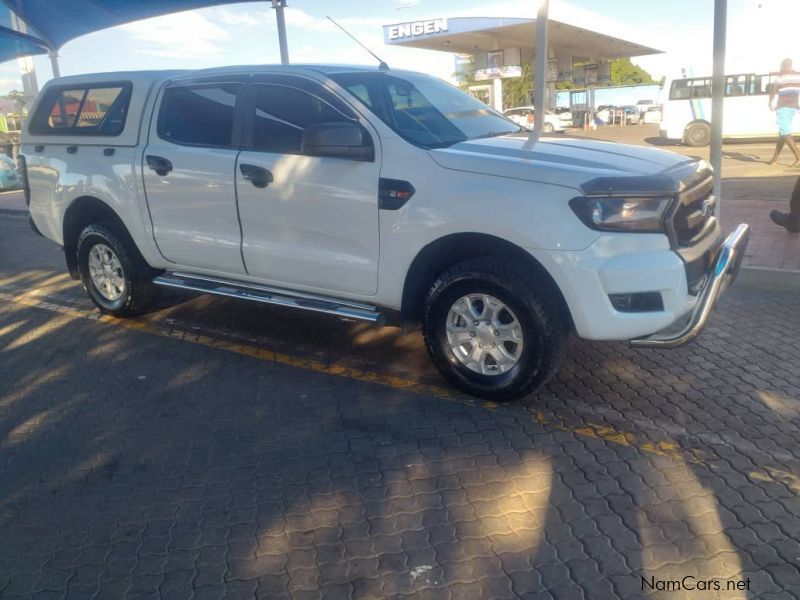 Used Ford Ranger 2.2 TDI | 2017 Ranger 2.2 TDI for sale | Windhoek Ford ...