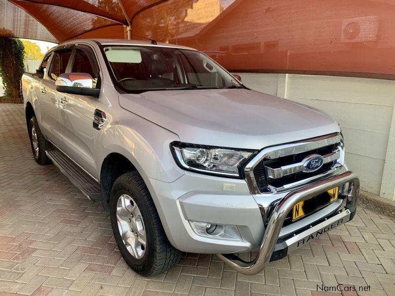 Used Ford Ranger 2.2 XLT, 2X4 | 2017 Ranger 2.2 XLT, 2X4 for sale ...