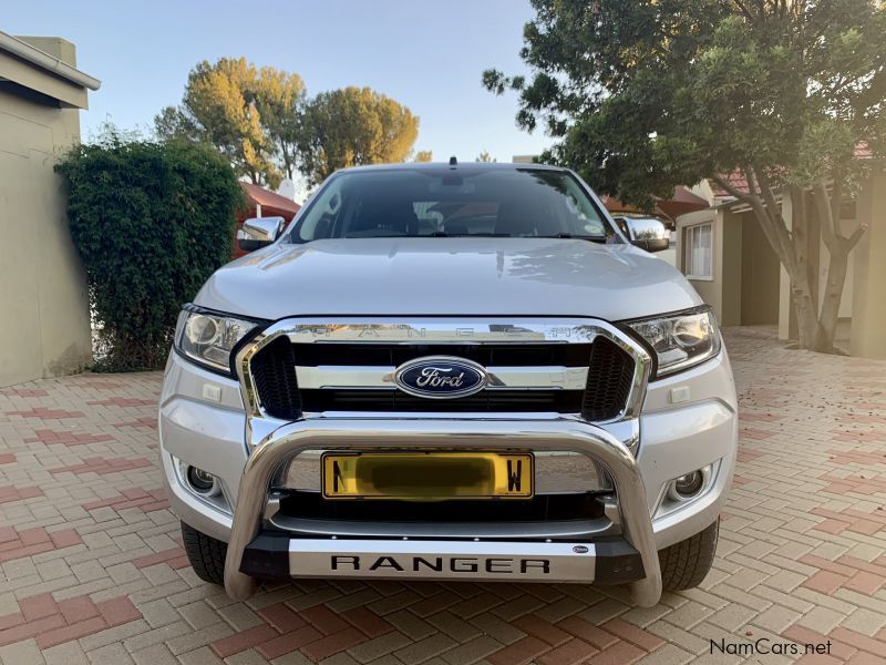 Used Ford Ranger 2.2 XLT, 2X4 | 2017 Ranger 2.2 XLT, 2X4 for sale ...