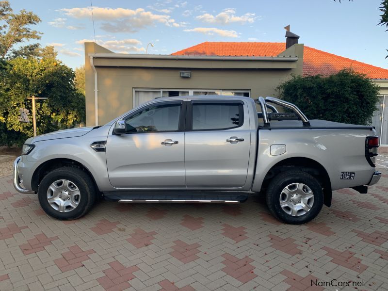 Used Ford Ranger 2.2 XLT, 2X4 | 2017 Ranger 2.2 XLT, 2X4 for sale ...