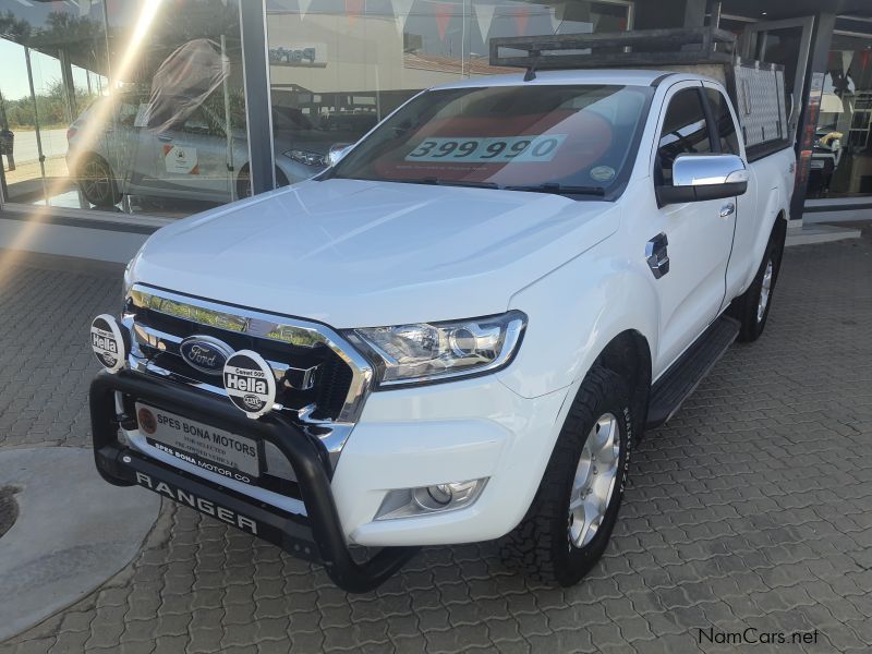 Used Ford Ranger 3.2 XLT 4x4 A/T Supercab | 2017 Ranger 3.2 XLT 4x4 A/T ...
