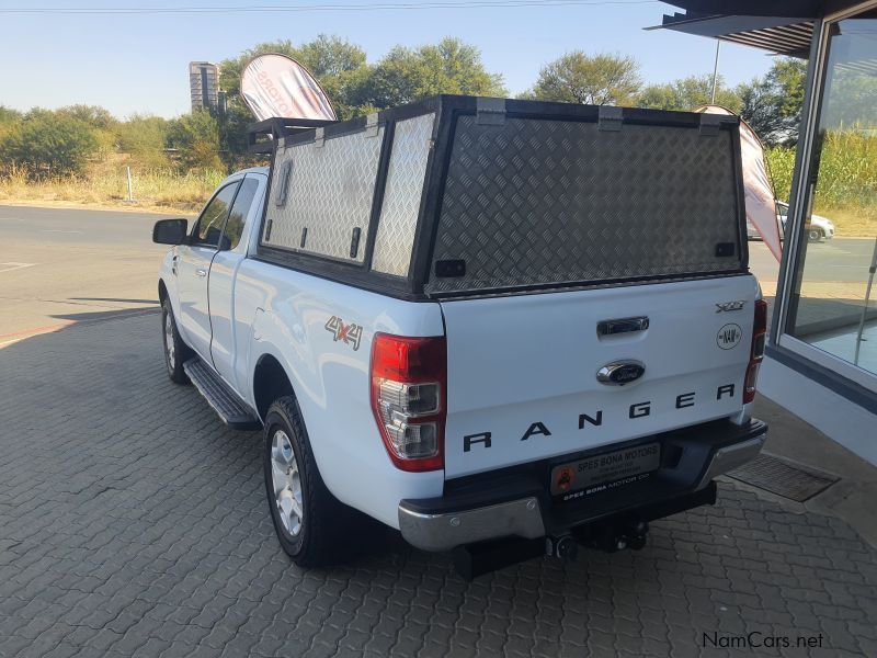 Used Ford Ranger 3.2 XLT 4x4 A/T Supercab | 2017 Ranger 3.2 XLT 4x4 A/T ...