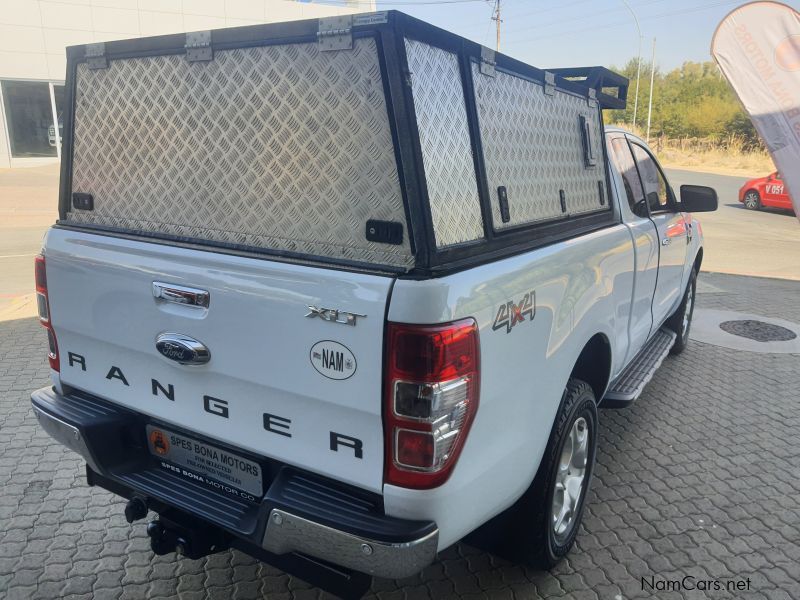 Used Ford Ranger 3.2 XLT 4x4 A/T Supercab | 2017 Ranger 3.2 XLT 4x4 A/T ...