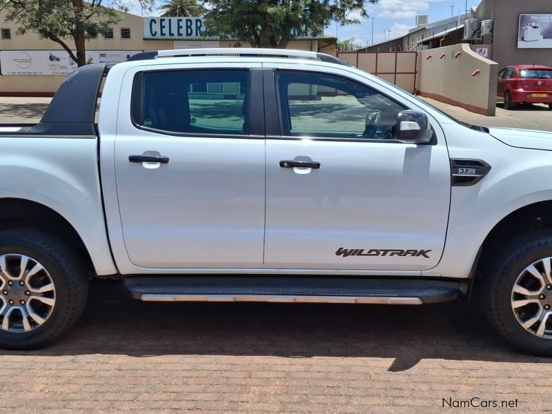 Used Ford Ranger Wildtrak 3.2 4x4 A/T D/C | 2017 Ranger Wildtrak 3.2 ...