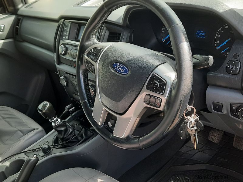 Used Ford Ranger XLS 2.2 tdci D/C 4x4 | 2017 Ranger XLS 2.2 tdci D/C ...