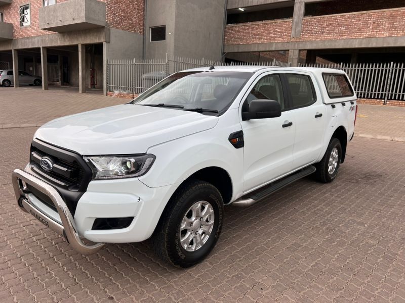 Used Ford Ranger | 2017 Ranger for sale | Windhoek Ford Ranger sales ...