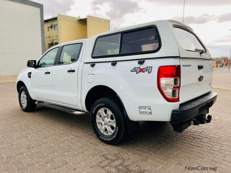 Used Ford Ranger | 2017 Ranger for sale | Windhoek Ford Ranger sales ...