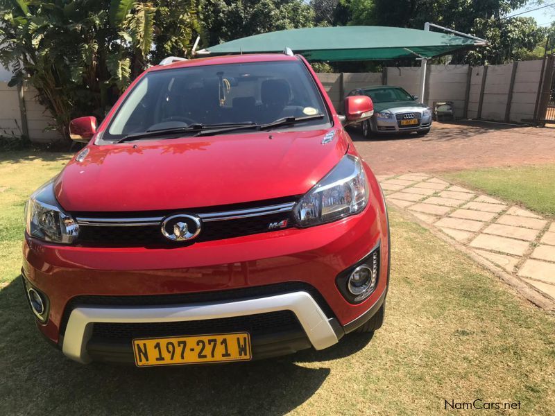 Used GWM M4 | 2017 M4 for sale | Windhoek GWM M4 sales | GWM M4 Price N ...