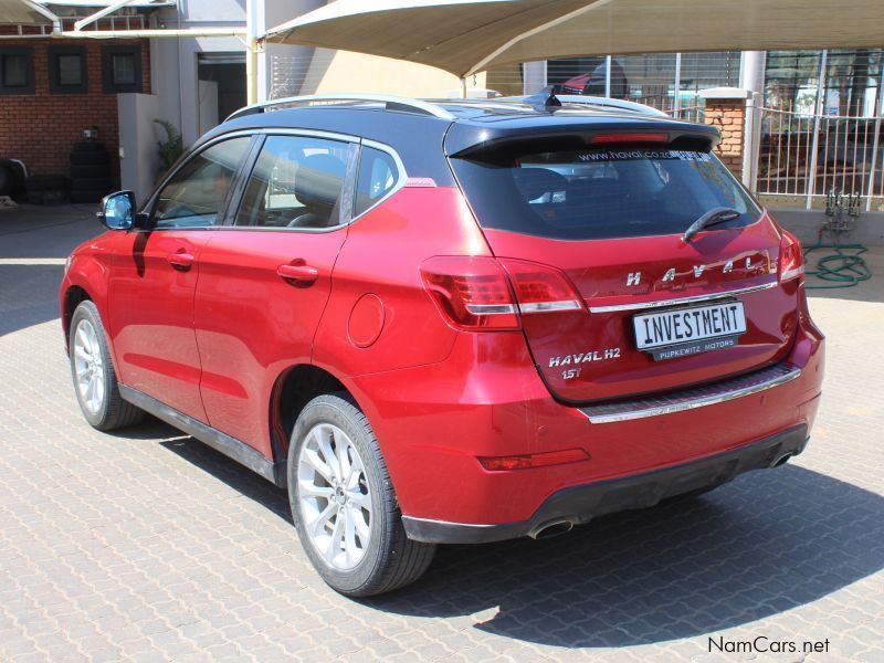 Used Haval H2 1.5T | 2017 H2 1.5T for sale | Windhoek Haval H2 1.5T ...