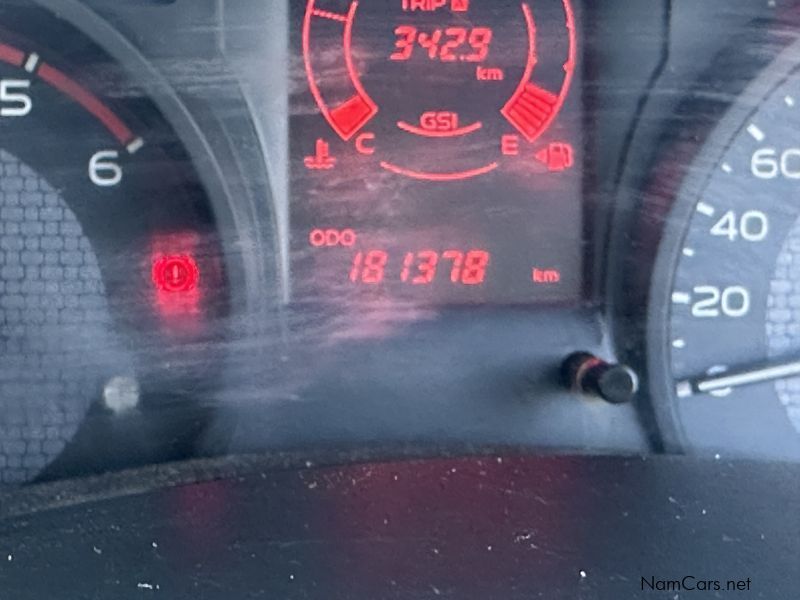 Used Isuzu D TEC KB250 | 2017 D TEC KB250 for sale | Windhoek Isuzu D ...