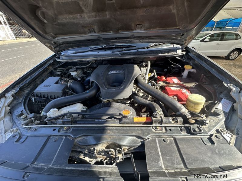 Used Isuzu D TEC KB250 | 2017 D TEC KB250 for sale | Windhoek Isuzu D ...