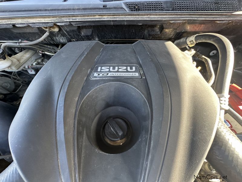 Used Isuzu D TEC KB250 | 2017 D TEC KB250 for sale | Windhoek Isuzu D ...