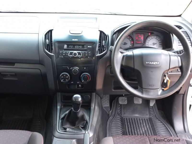 Used Isuzu ISUZU KB 250 HO D/C 4X2 | 2017 ISUZU KB 250 HO D/C 4X2 for ...