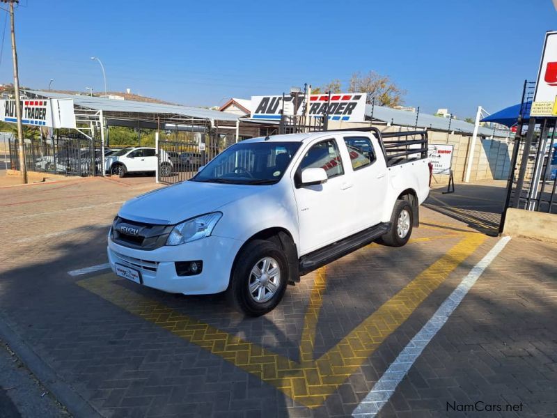 Used Isuzu KB 240 LE 4x4 D/C | 2017 KB 240 LE 4x4 D/C for sale ...