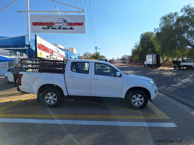 Used Isuzu KB 240 LE 4x4 D/C | 2017 KB 240 LE 4x4 D/C for sale ...