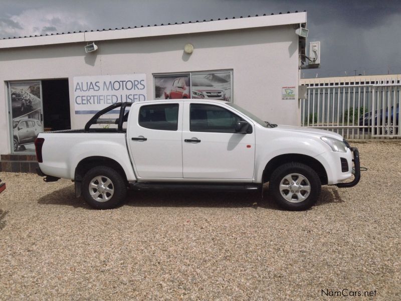 Used Isuzu KB 250 4x2 D/CAB Hi Rider | 2017 KB 250 4x2 D/CAB Hi Rider ...