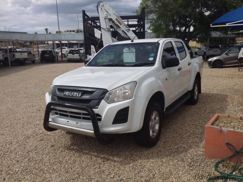 Used Isuzu KB 250 4x2 D/CAB Hi Rider | 2017 KB 250 4x2 D/CAB Hi Rider ...