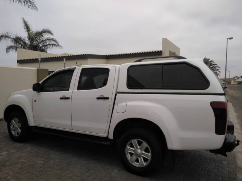 Used Isuzu KB Series 2.5 Dtec | 2017 KB Series 2.5 Dtec for sale ...