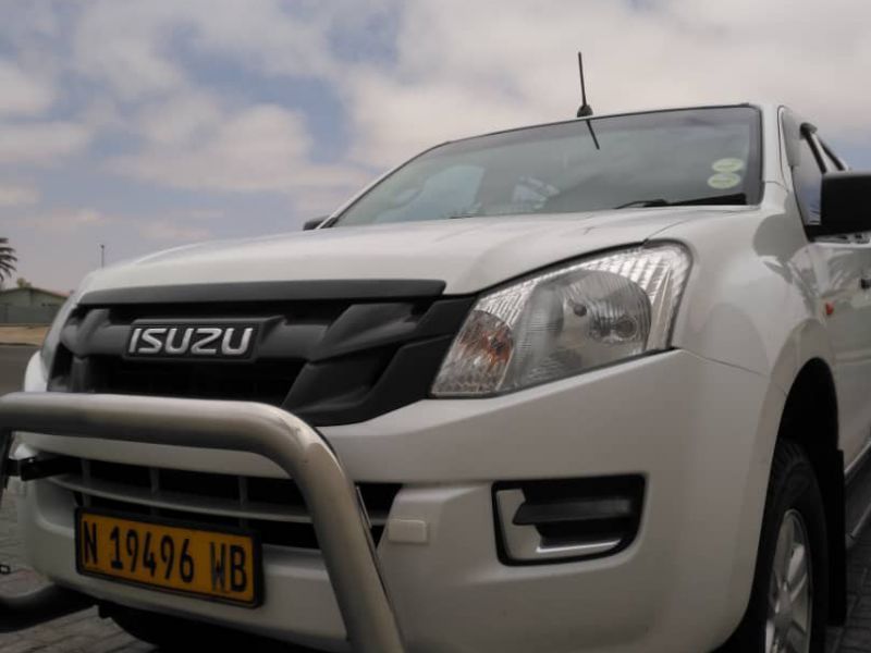 Used Isuzu KB Series 2.5 Dtec | 2017 KB Series 2.5 Dtec for sale ...
