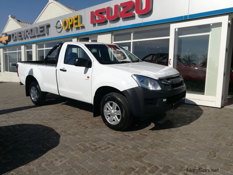 Used Isuzu KB240 | 2017 KB240 for sale | Walvis Bay Isuzu KB240 sales ...
