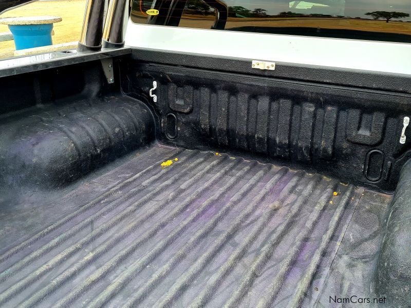 Used Isuzu KB240 LE Series 4×4 | 2017 KB240 LE Series 4×4 for sale ...