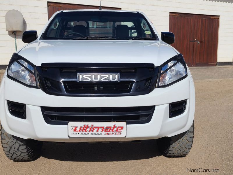 Used Isuzu KB240 LX M/T S/C 4x4 | 2017 KB240 LX M/T S/C 4x4 for sale ...