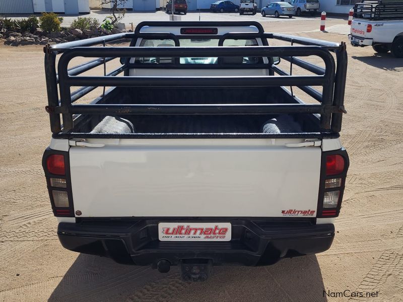 Used Isuzu KB240 LX M/T S/C 4x4 | 2017 KB240 LX M/T S/C 4x4 for sale ...