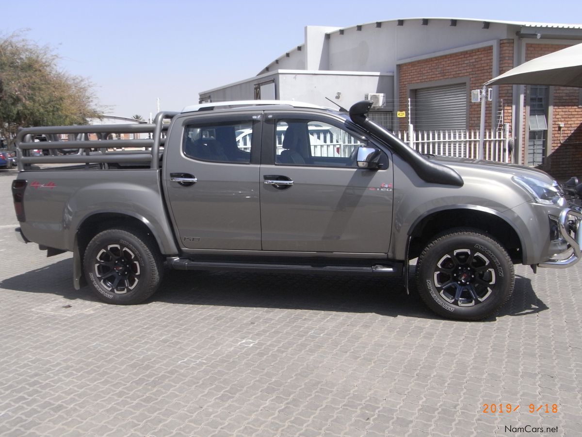 Used Isuzu KB300 LX D-TEC 4X4 | 2017 KB300 LX D-TEC 4X4 for sale ...