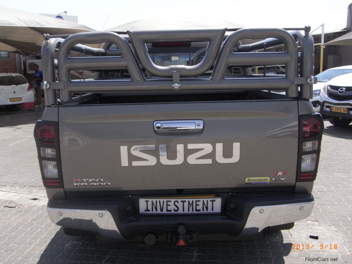Used Isuzu KB300 LX D-TEC 4X4 | 2017 KB300 LX D-TEC 4X4 for sale ...