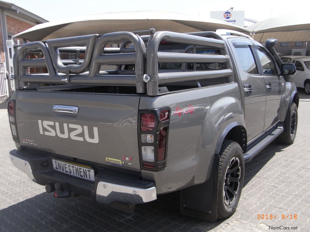 Used Isuzu KB300 LX D-TEC 4X4 | 2017 KB300 LX D-TEC 4X4 for sale ...