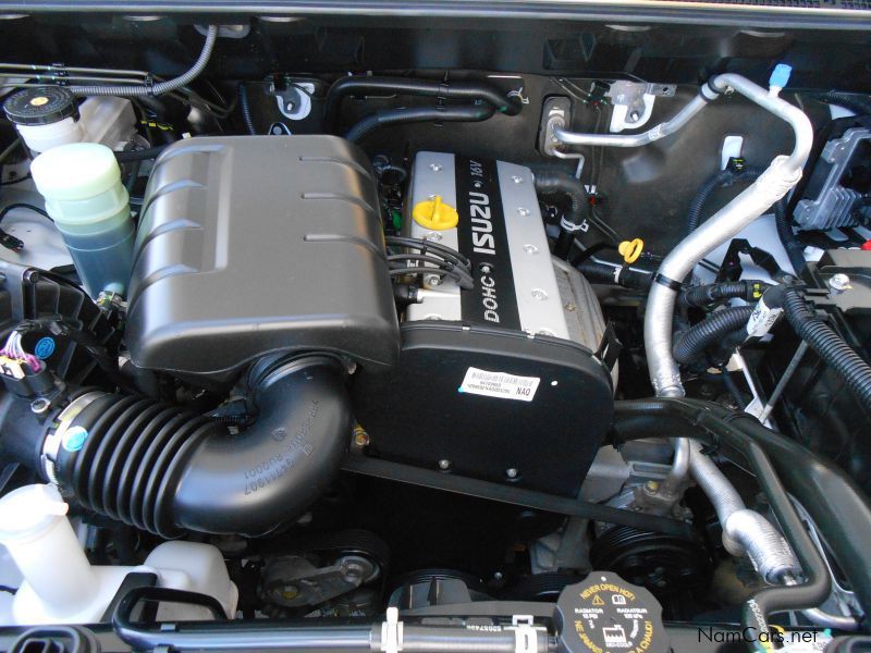 Used Isuzu Kb240 d/c 4x4 | 2017 Kb240 d/c 4x4 for sale | Swakopmund ...