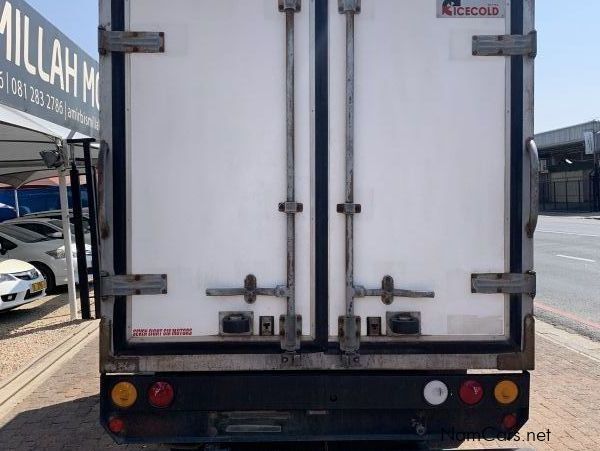 Used Kia K2700 Transfrig R 500-t freezer | 2017 K2700 Transfrig R 500-t ...
