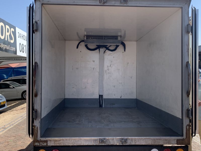 Used Kia K2700 Transfrig R 500-t freezer | 2017 K2700 Transfrig R 500-t ...