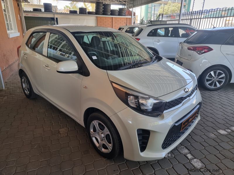 Used Kia Picanto 1.0 Street | 2017 Picanto 1.0 Street for sale ...
