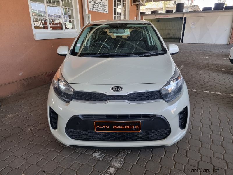 Used Kia Picanto 1.0 Street | 2017 Picanto 1.0 Street for sale ...