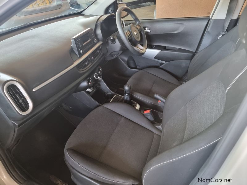 Used Kia Picanto 1.0 Street | 2017 Picanto 1.0 Street for sale ...