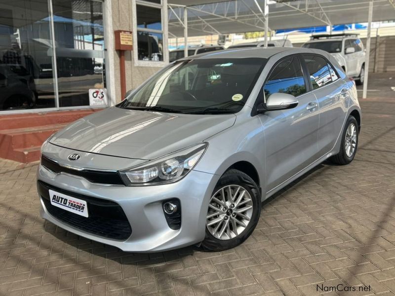 Used Kia RIO Ex | 2017 RIO Ex for sale | Windhoek Kia RIO Ex sales ...