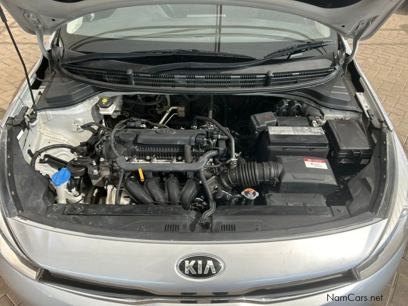 Used Kia RIO Ex | 2017 RIO Ex for sale | Windhoek Kia RIO Ex sales ...