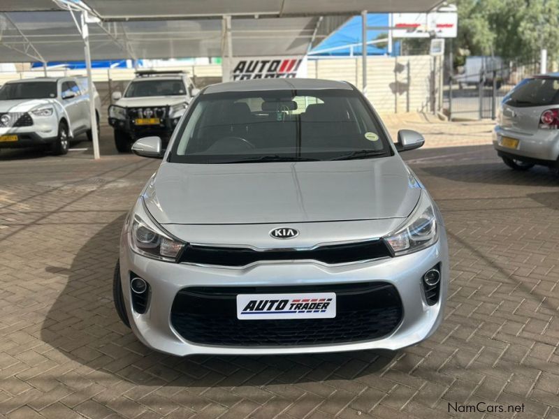Used Kia RIO Ex | 2017 RIO Ex for sale | Windhoek Kia RIO Ex sales | Kia RIO Ex Price N$ 159,995 ...