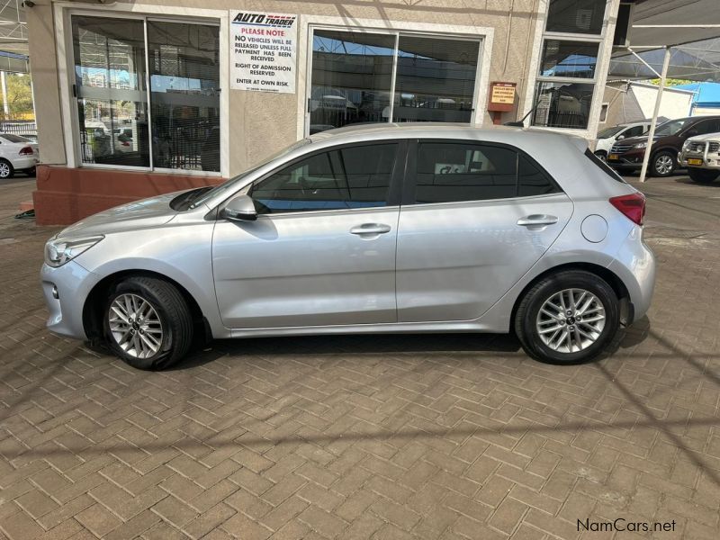 Used Kia RIO Ex | 2017 RIO Ex for sale | Windhoek Kia RIO Ex sales ...