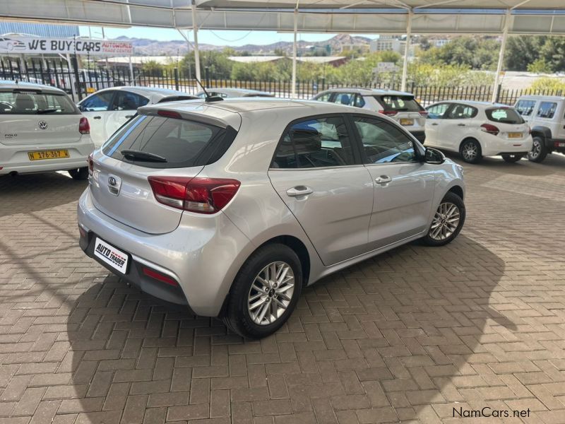Used Kia RIO Ex | 2017 RIO Ex for sale | Windhoek Kia RIO Ex sales | Kia RIO Ex Price N$ 159,995 ...