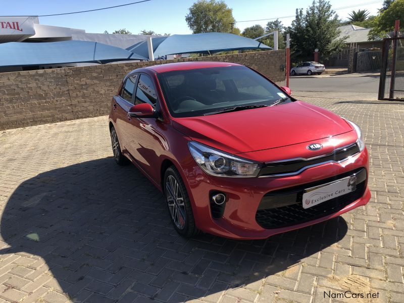 Used Kia Rio 1.4 Tec | 2017 Rio 1.4 Tec for sale | Windhoek Kia Rio 1.4 ...